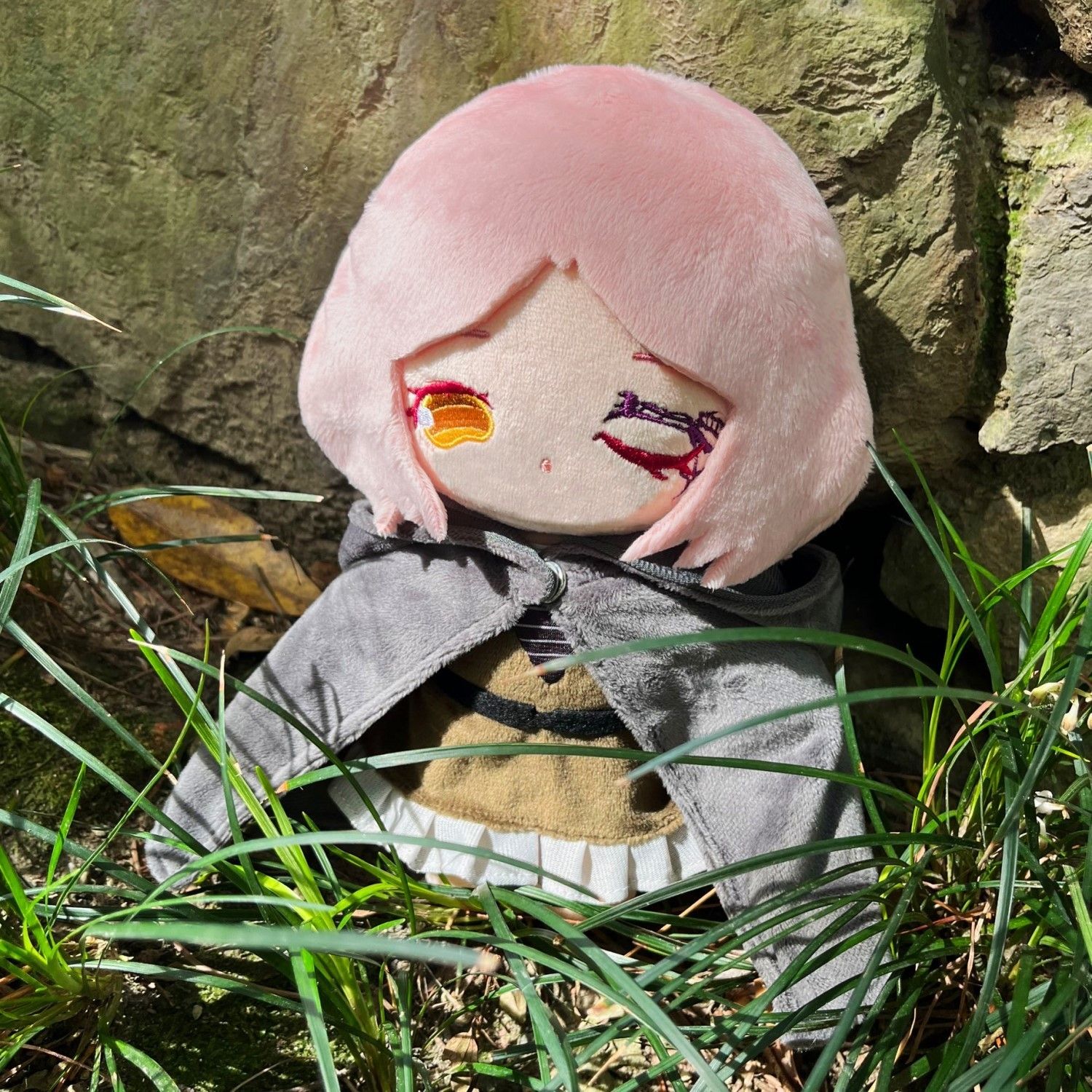 Plush Dolls Melina Ranni Snake RYA Kawaii Figures Elden Plushie Ring ...