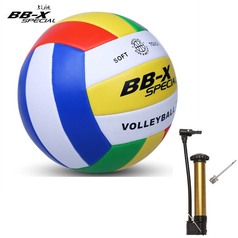 Balls Volleyball Voleyball For Sports Entertainment Goods Voley ...