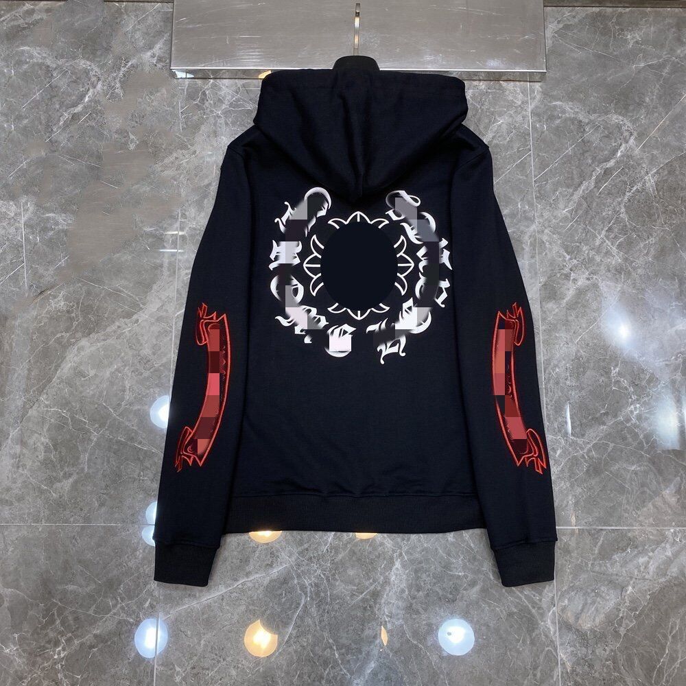 Mens Designer Hoodies Designer Spring Sweatshirts Hoodie Ch Long Sleeve ...