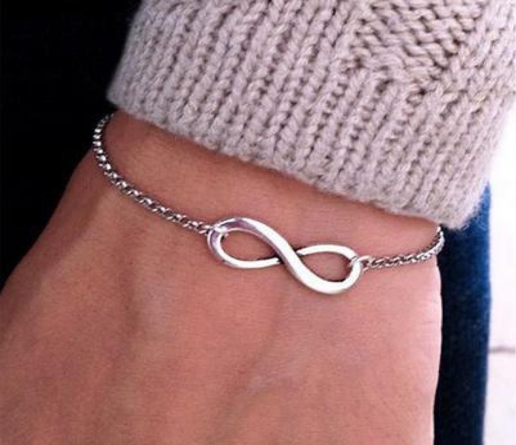 One Direction Infinity Bracelet