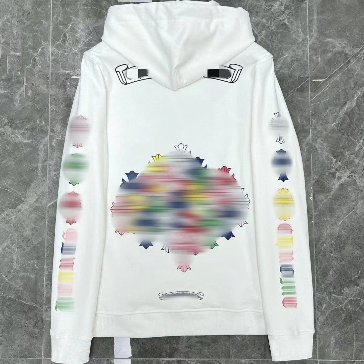 Mens Designer Hoodies Designer Spring Sweatshirts Hoodie Ch Long Sleeve ...