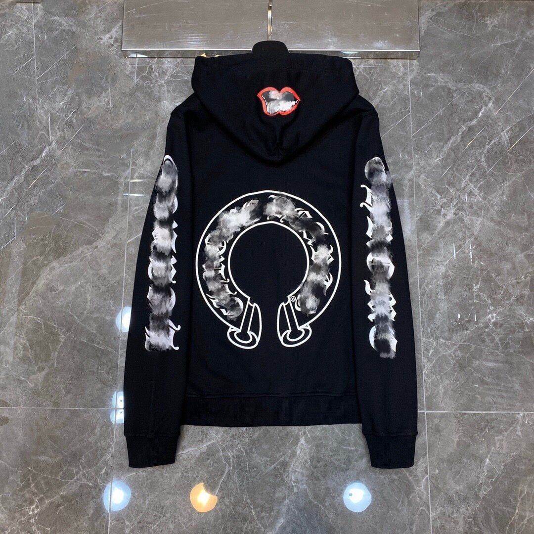 Mens Designer Hoodies Designer Spring Sweatshirts Hoodie Ch Long Sleeve ...