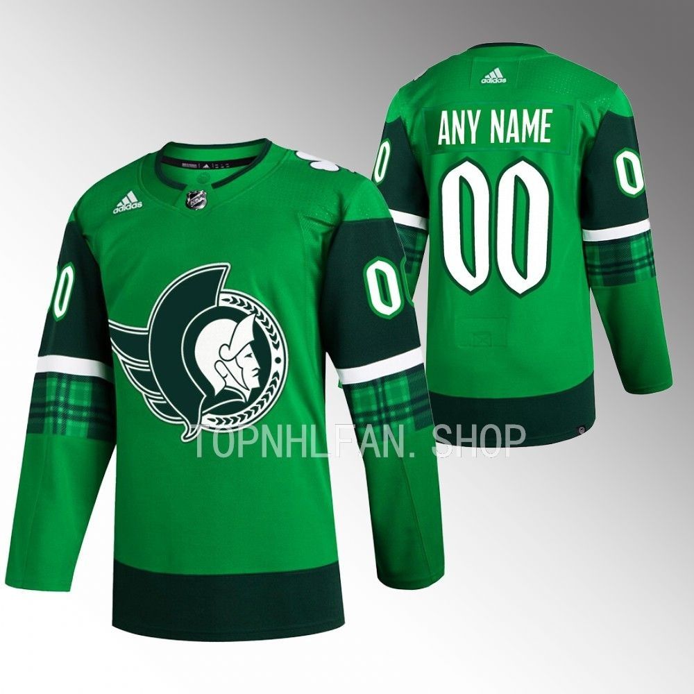 Ottawa Mads Sogaard Senator Hockey Jerseys Kevin Mandolese Joonas ...