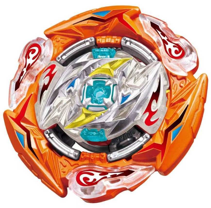 4D Beyblades BeybLade Burst Sparks GT Toy Arena Metal Fafnir Bey Blade ...