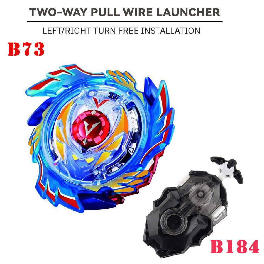 4D Beyblades Takara Tomy Beyblade Burst B187 Starter Sabre Valkyrie. Sh 7 B189 B185 B172 B168 ...