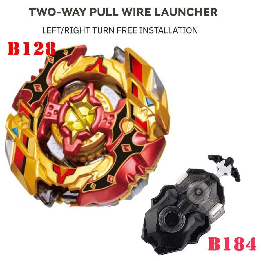 4D Beyblades Takara Tomy Beyblade Burst B187 Arrancador Saber Valkyrie. Sh 7 B189 B185 B172 B168 ...