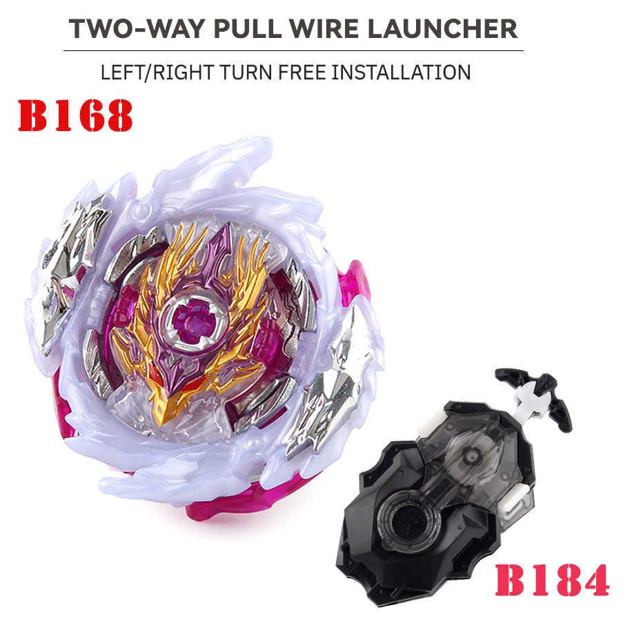 4D Beyblades Takara Tomy Beyblade Burst B187 Arrancador Saber Valkyrie. Sh 7 B189 B185 B172 B168 ...