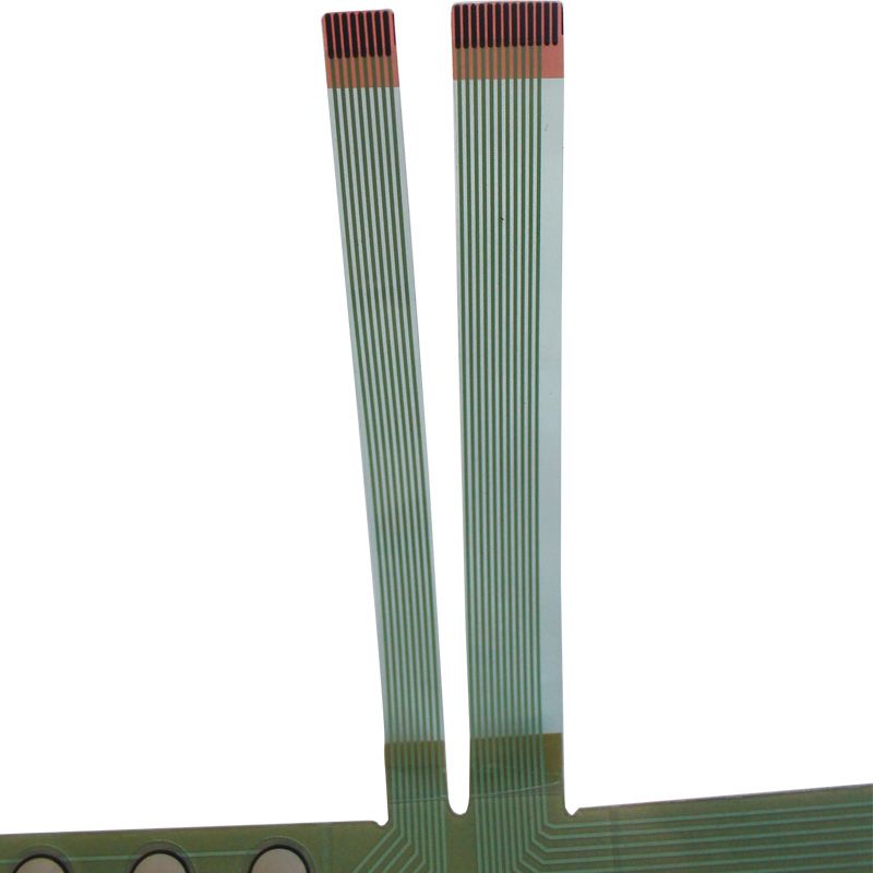 Film De Clavier De Version Anglaise Et Circuits Internes Pour ...