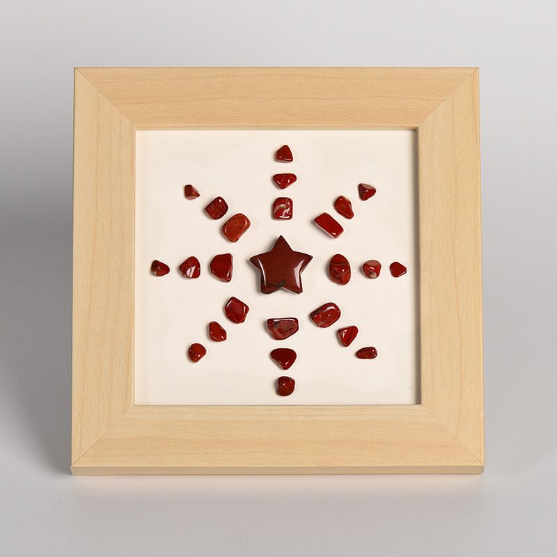 Natural Stone Wooden Second Hand Picture Frames With Sunflower From ...