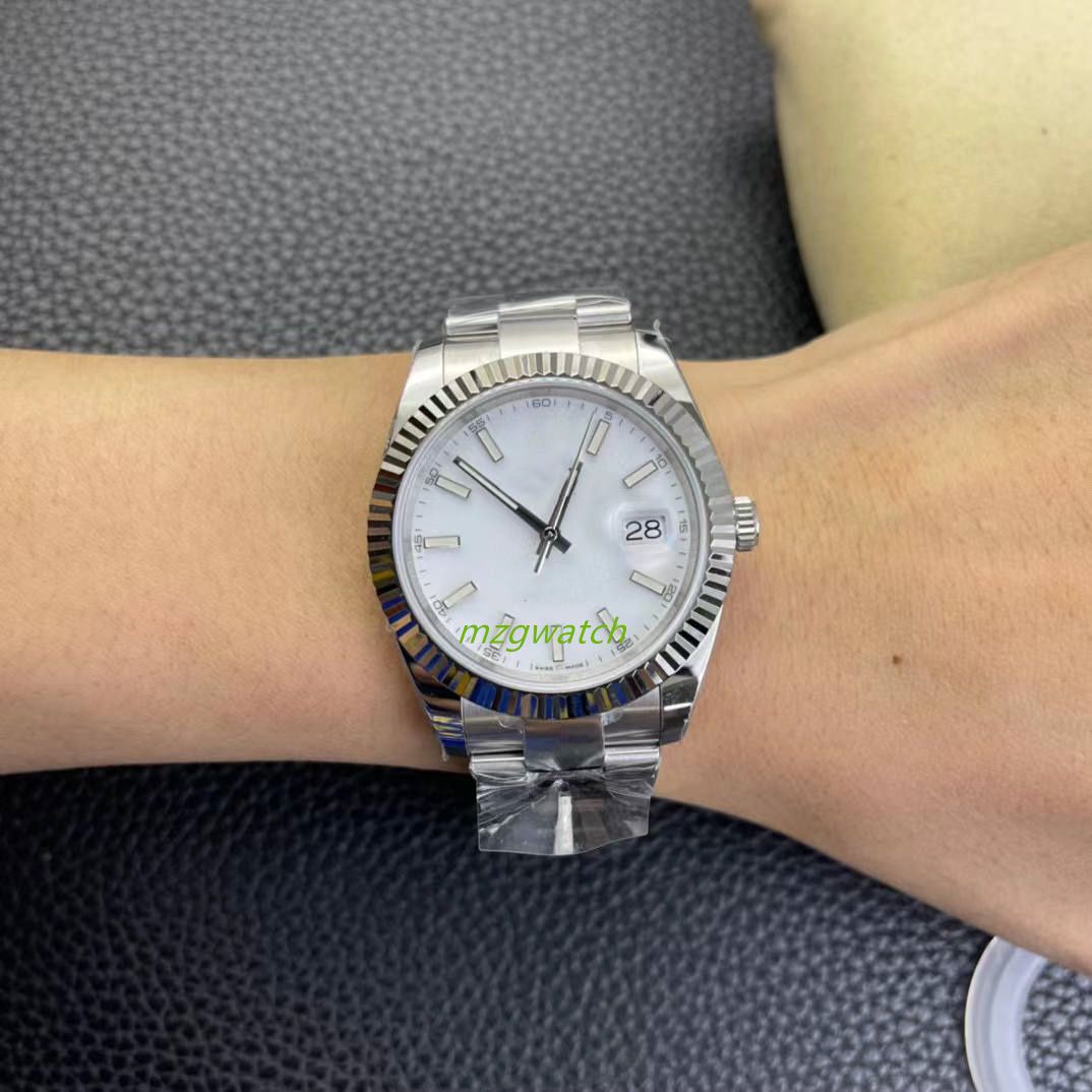 Clean DJ Mens Watch Cal.3235 Mechanical Movement Diameter 41MM 72 Hour ...