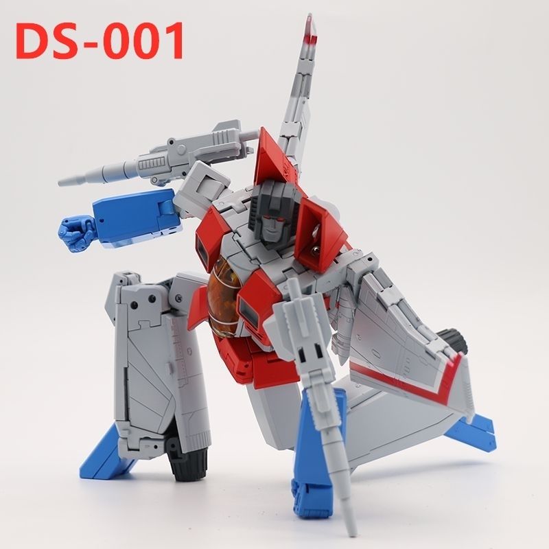 Transformation Toys Robots Transformation DEFORMATION SPACE DS001 DS01 Starscream MP DS002 DS002 ...