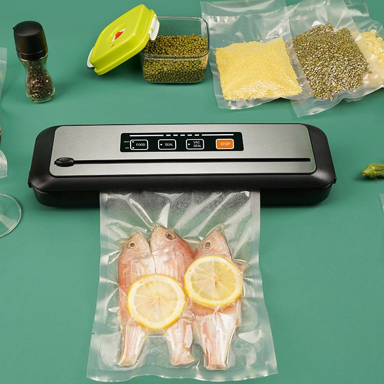 Portable Vacuum Bags For Food