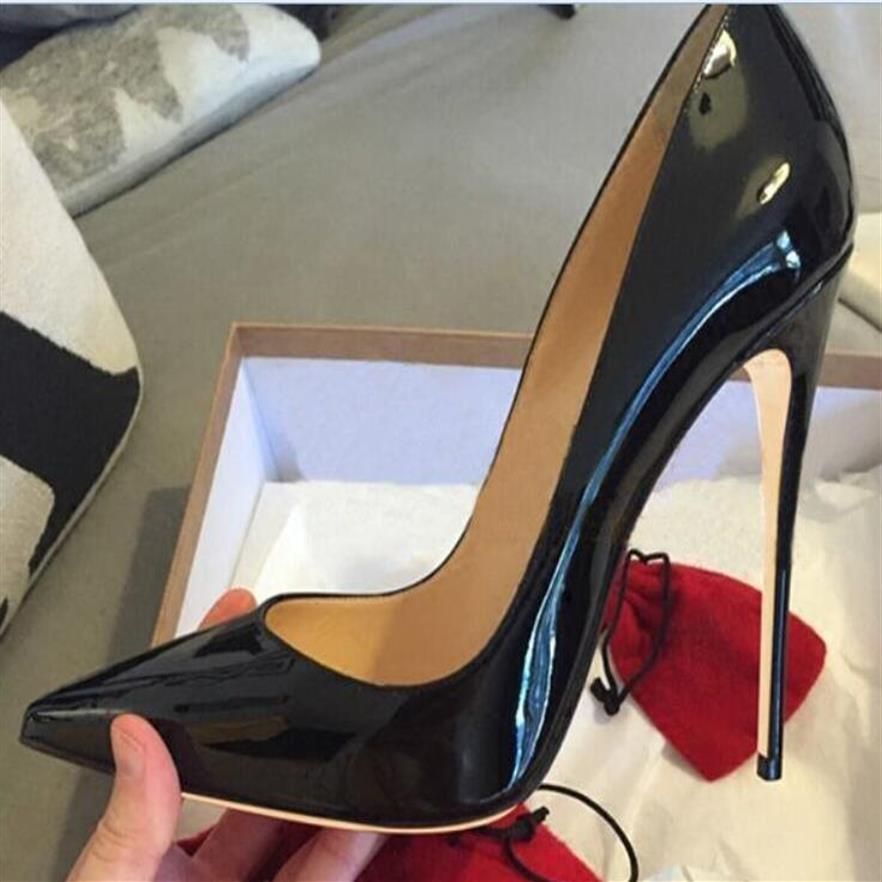 Designer Heels Red Bottom