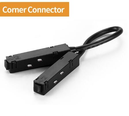 Modern Recessed Magnetic Track Lights LED Spotlight Fixtures Living ...