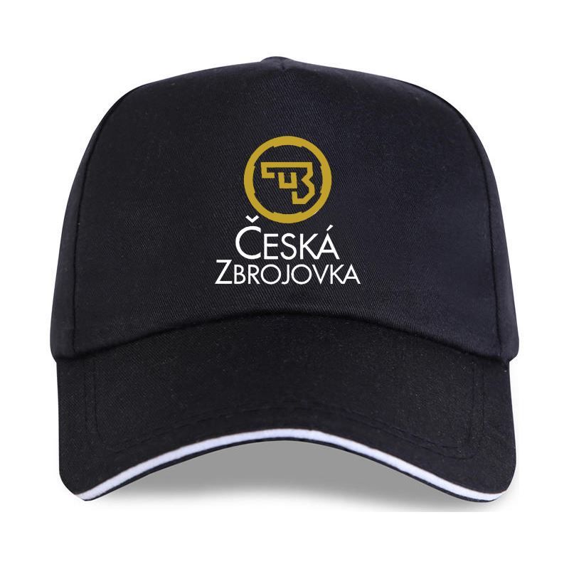 Ball Caps 2023 Cz Usa Ceska Zbrojovka Firearms Guns Logo Black S 5xl ...