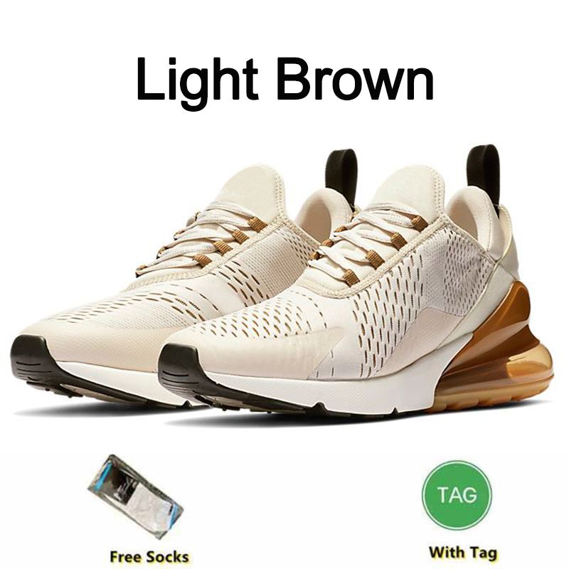 270 Running Shoes 2022 New Mens Womens Designer sneakers 27C Triple ...