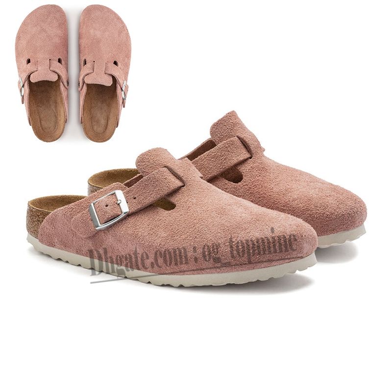 Boston Birk Clog Birkenstocks Birkenstock Designer Sandals Slippers ...