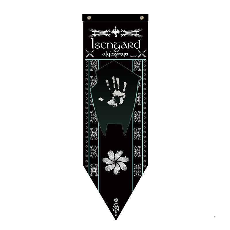 Banderas De La Bandera Bandera De Lotr Gothmog Angmar IronHills ...
