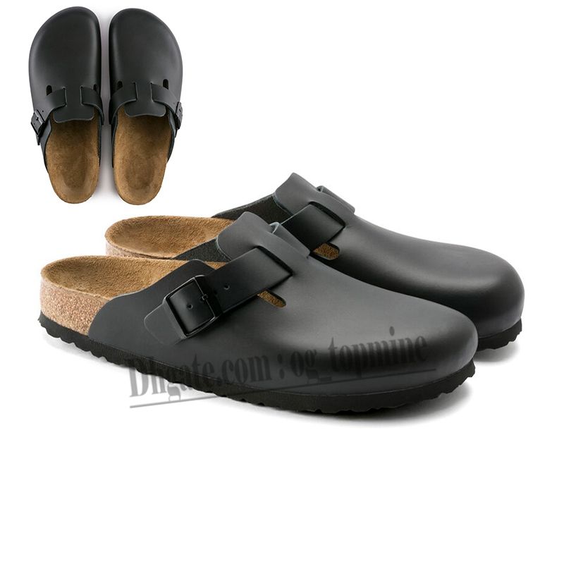 Boston Birk Clog Birkenstocks Birkenstock Designer Sandals Slippers ...