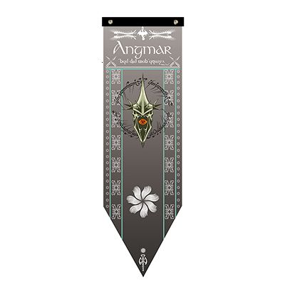 Banderas De La Bandera Bandera De Lotr Gothmog Angmar IronHills ...