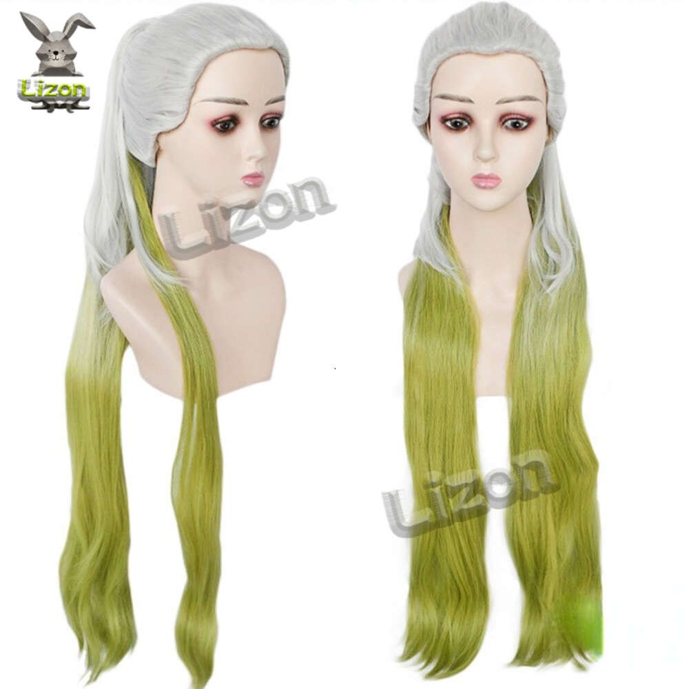 Demon Slayer Kimetsu No Yaiba Daki Costume Wigs Battle Uniform ...