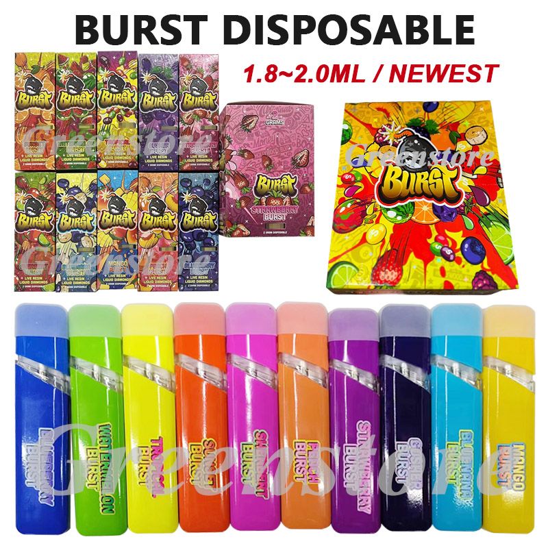 Empty Puffla Disposable Carts 2.0ML Pod Device Kit New Package Best ...