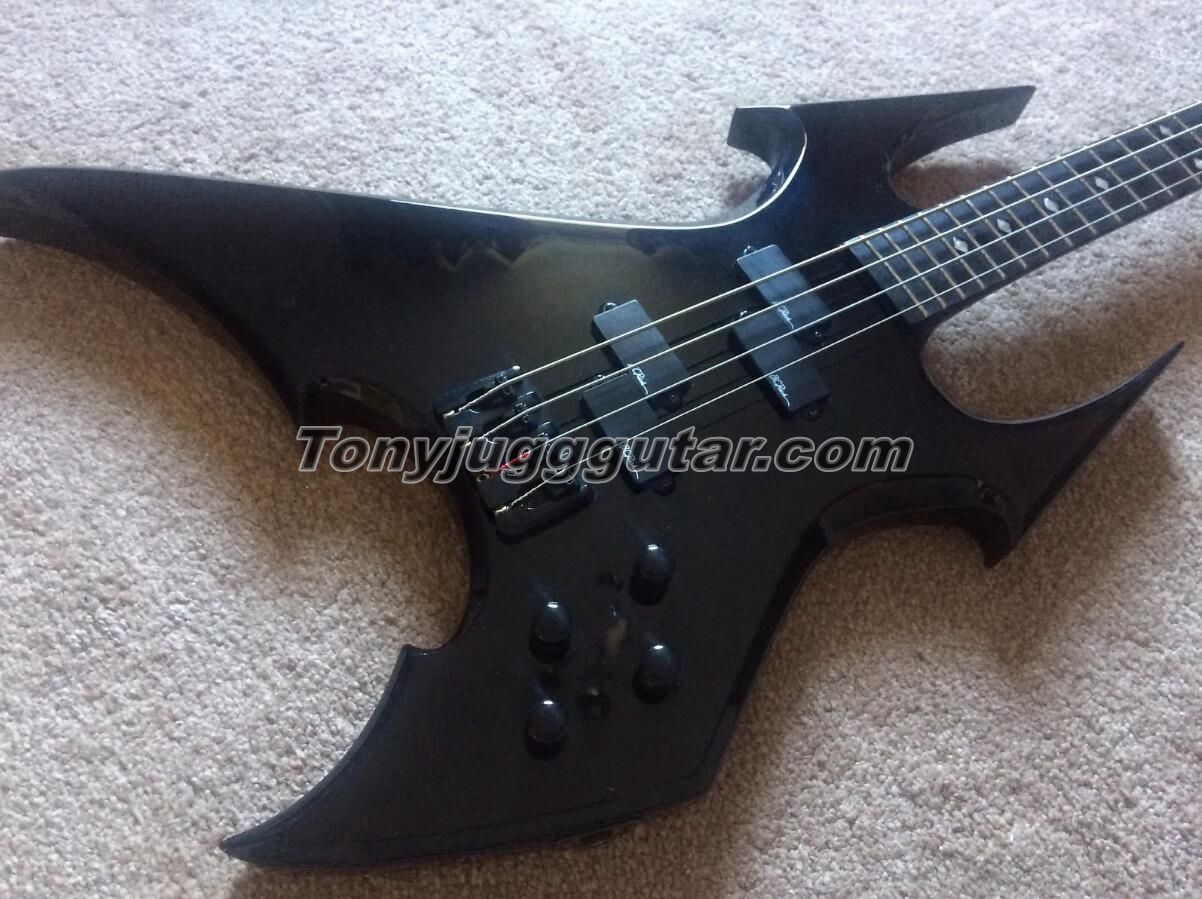 Bc Rich Beast Bass