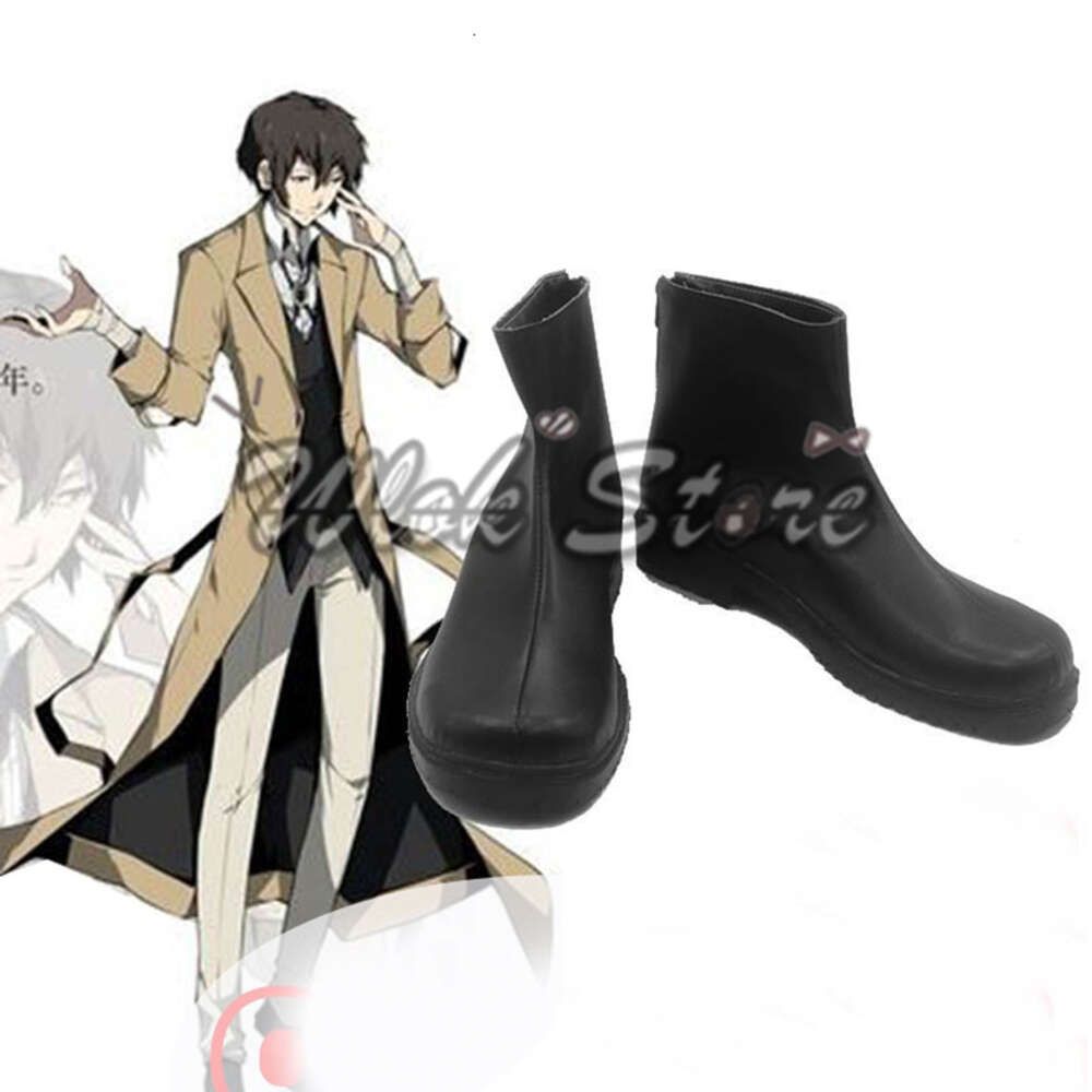 Cosplay Anime Bungou Stray Dogs Dazai Osamu Cosplay Costume Long Jacket ...