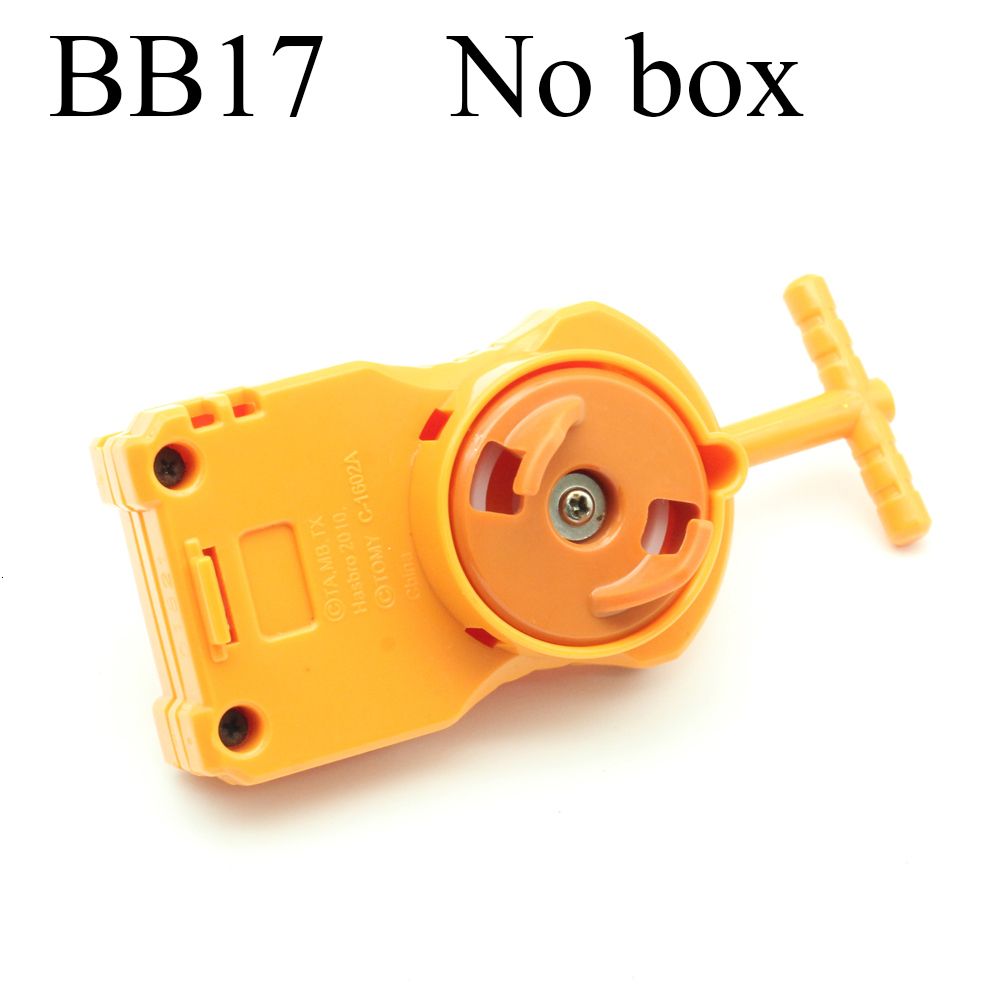 Beyblades Launchers Original Beyblade BB15 Starter Grip BB17 230406 ...