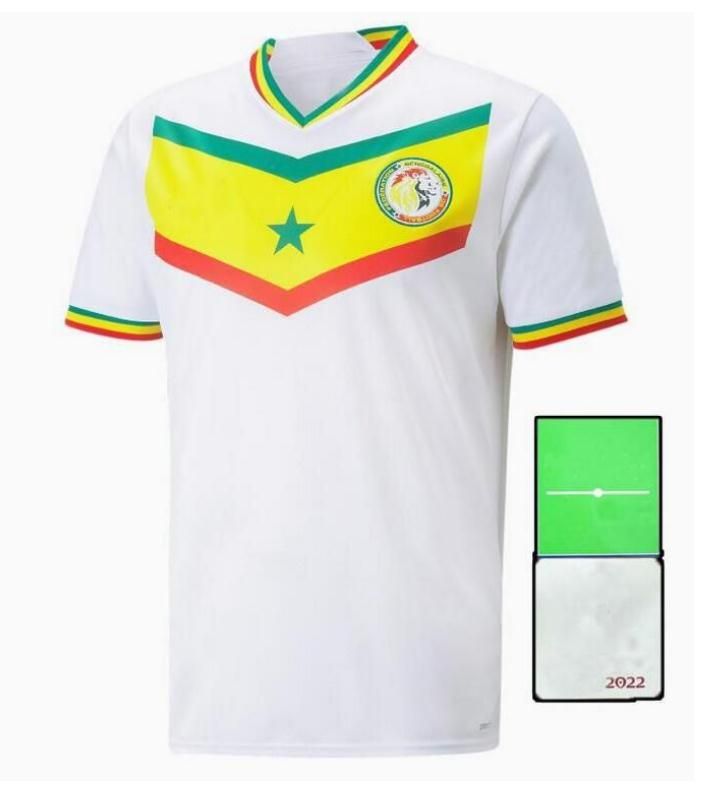 ₩24,428에서 23 24 Maillot Senegals Senegalese 축구 유니폼 축구 셔츠 Maillots de 축구 ...