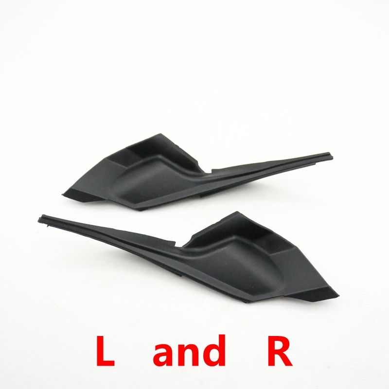 Car Front Windshield Fender Cowl Wiper Seal Cover لتويوتا Tundra US ...