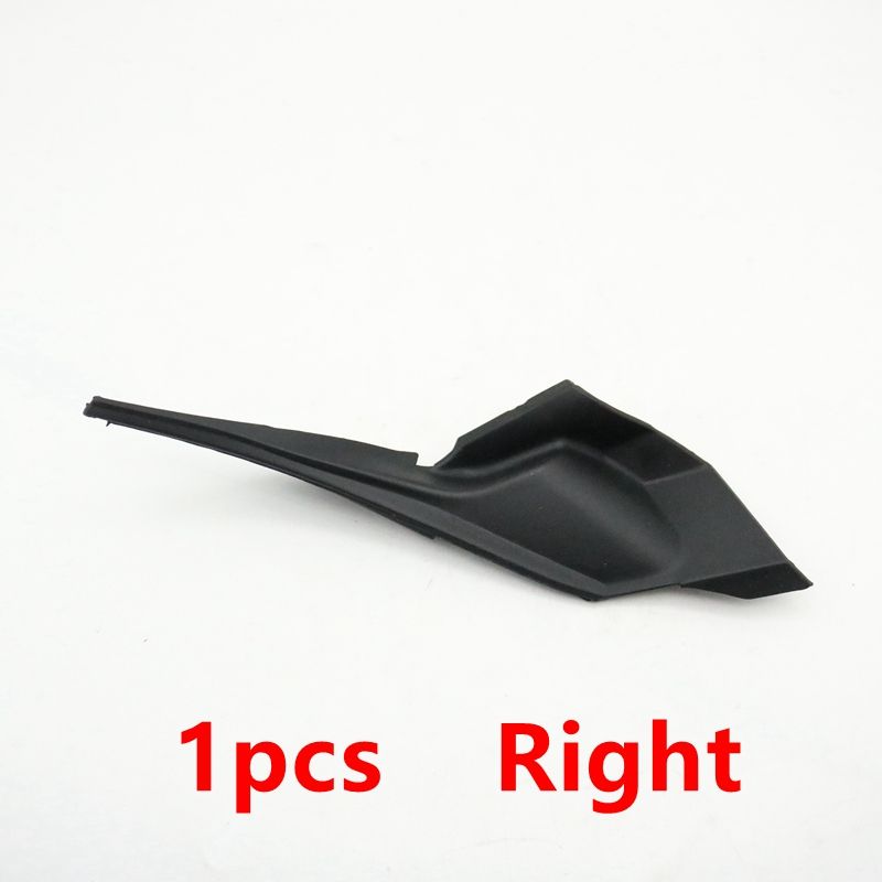 Car Front Windshield Fender Cowl Wiper Seal Cover لتويوتا Tundra US ...