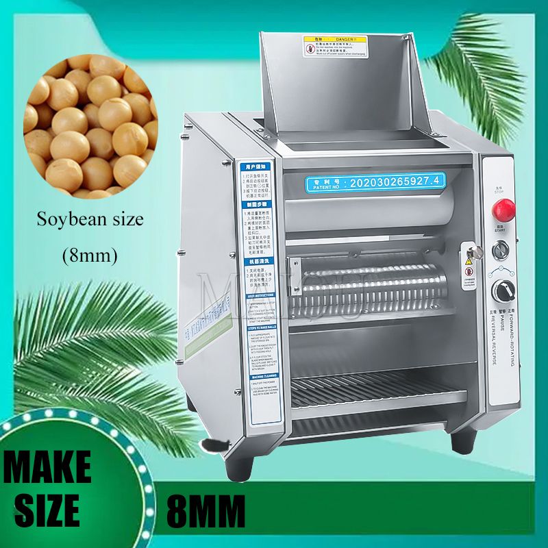 Tapioca Pearl Making Machine Taro Ball Cassava Ball Maker Popping Boba ...