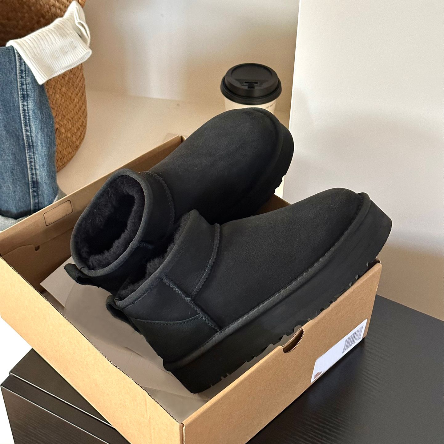 Tasman Shoes Boot Tazz Slippers Boots Designer Boots Platform Slide ...