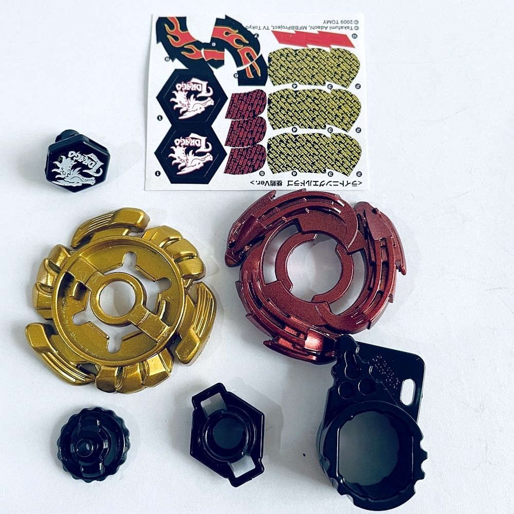 Poison Pegasus Beyblade