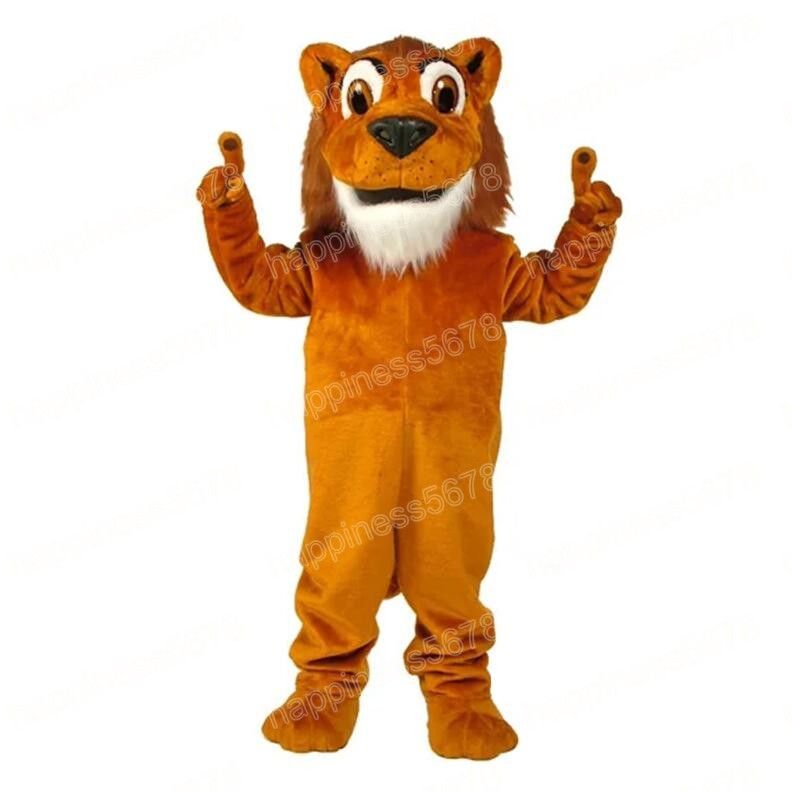 Adult Female Lion Costume