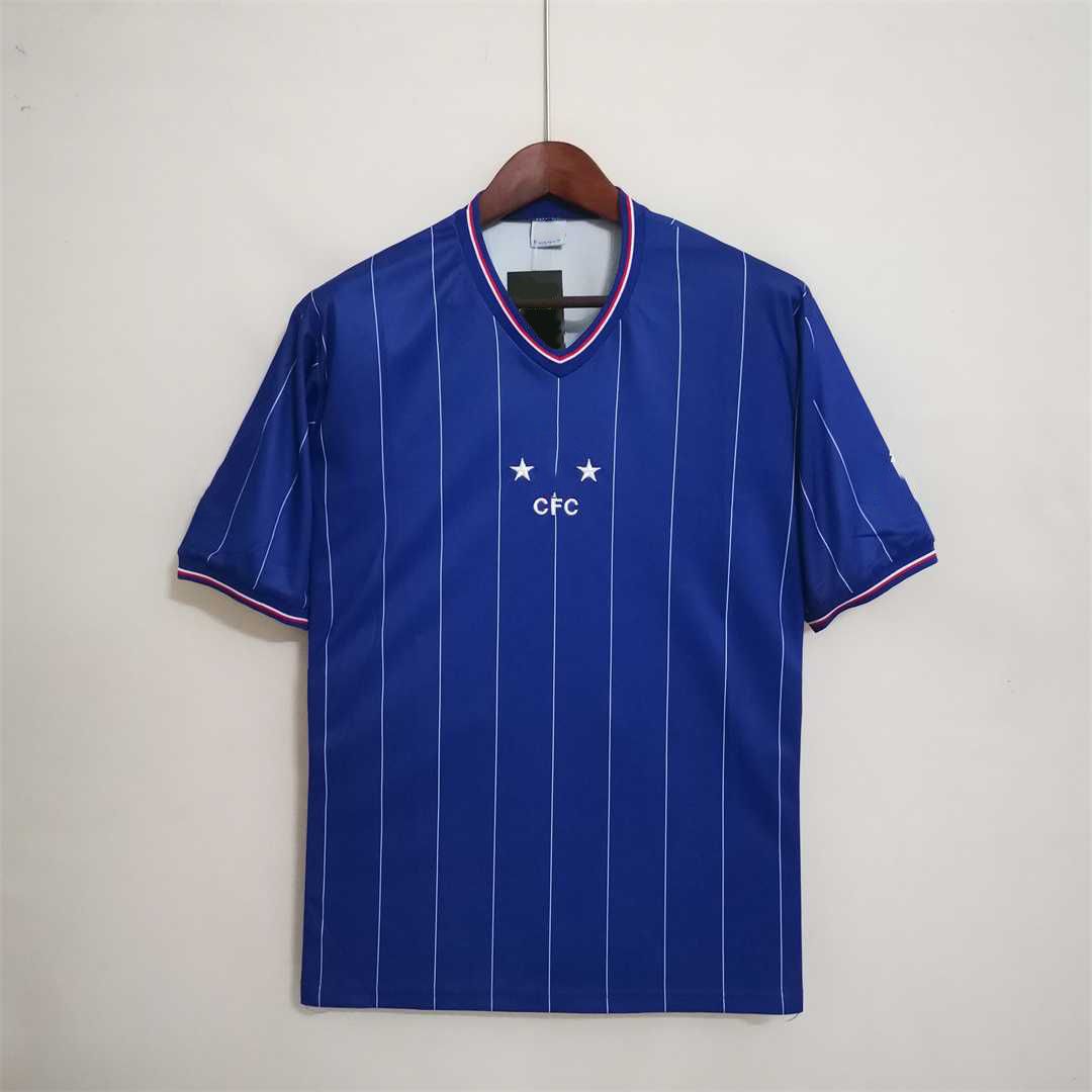 CFC Retro Soccer Jerseys Vintage Football Shirt GULLIT WISE FLO ZOLA ...