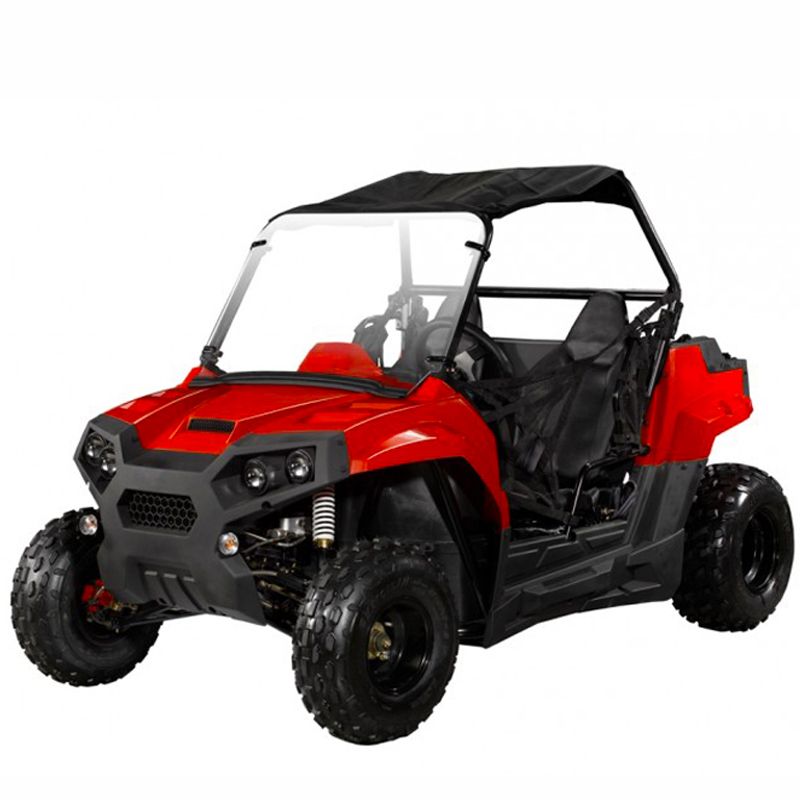 Street Legal 4x4 Dune Buggy