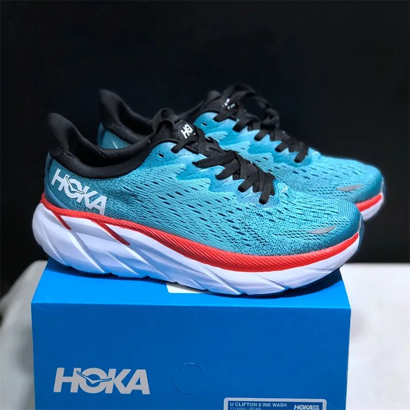 hoka shoes Running hokas shoes Carbon X2 Outdoor men women hoka bondi 8 ...
