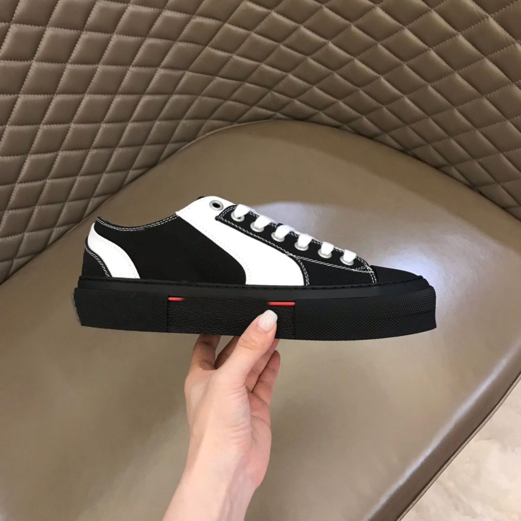 Designer Sneaker Check Sneakers Vintage Tennis Shoe Classic Stripes ...