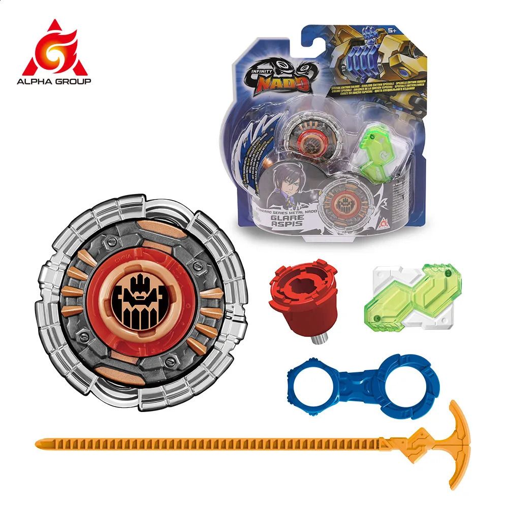 Beyblades Ers Infinity Nado 3 Standard SeriesSpecial Edition Gyro ...