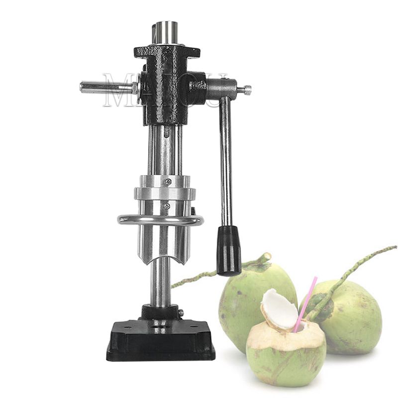 Coconut Cutting Machine