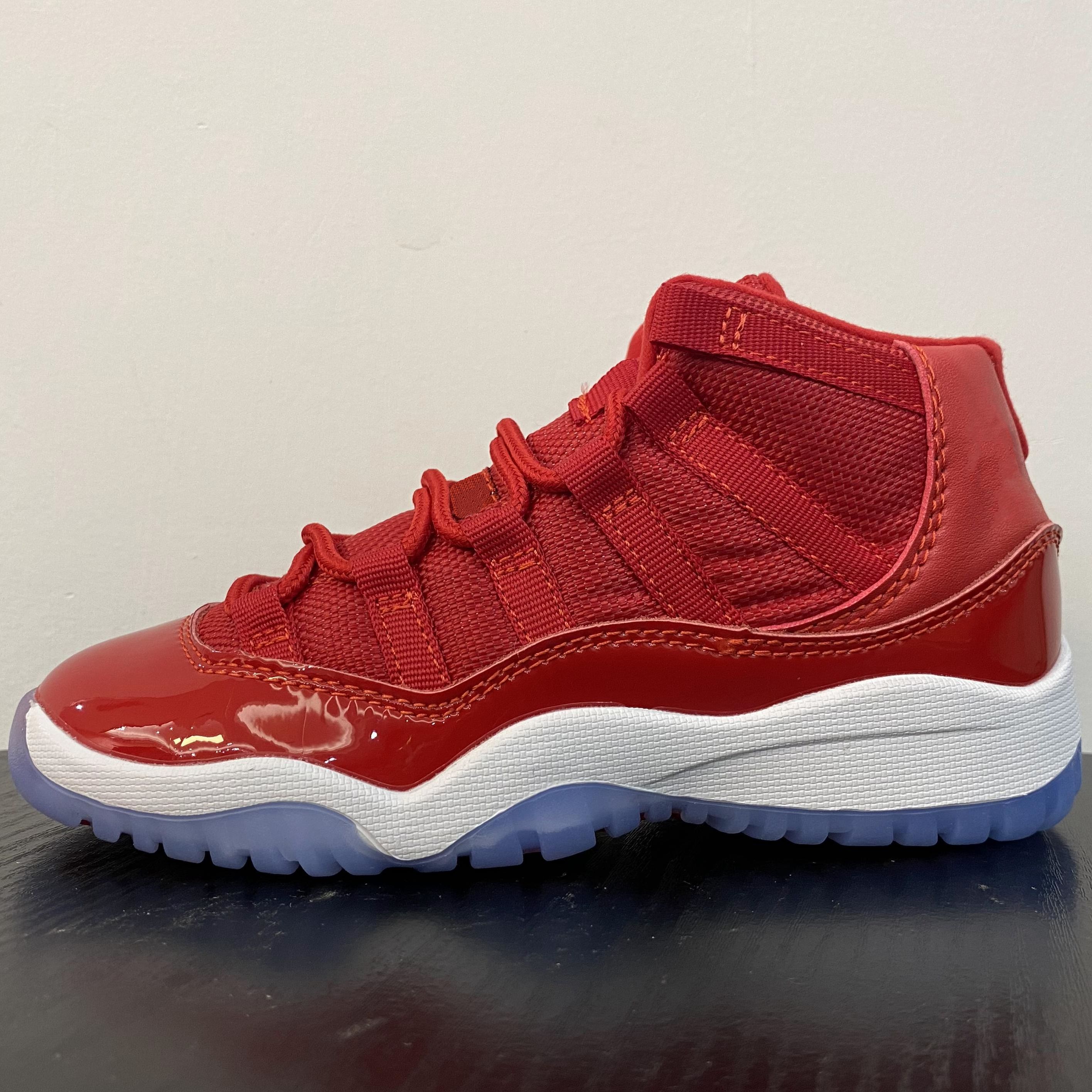 Cheery Kids Shoes 11 Gamma Blue Jubilee 25th Anniversary Space Jam Cool ...