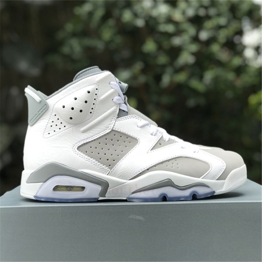 Wolf Grey 6s
