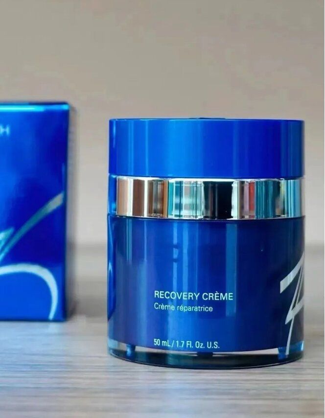 Face Care Recovery Creme 50ml Repair Renewal Cream 1.7oz Skin ...