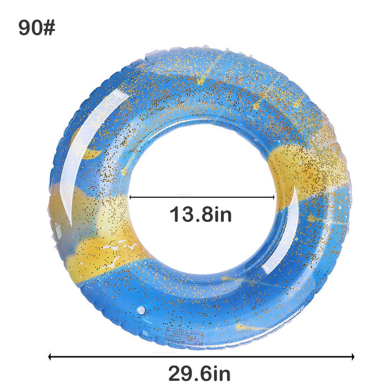 Life Vest Buoy ROOXIN Children Swim Ring Adult Float Swimming Circle ...