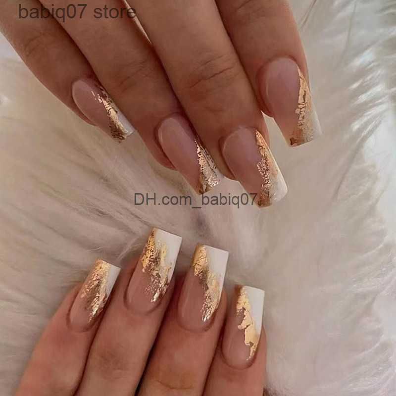 Oblique Nails