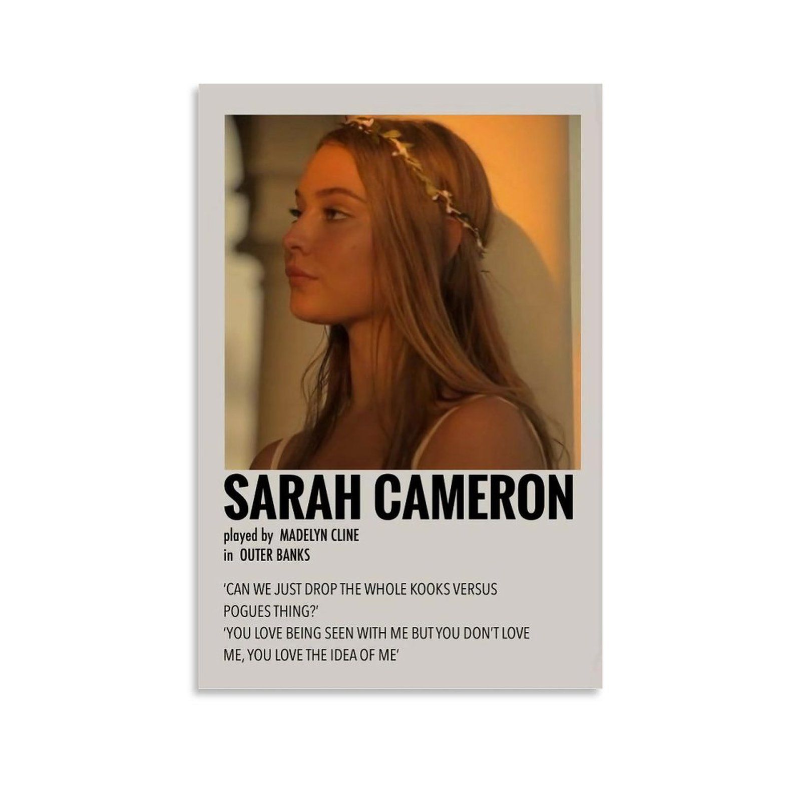 Carteles Colgantes De Panel Vertical Sarah Cameron De Sarah Cameron ...