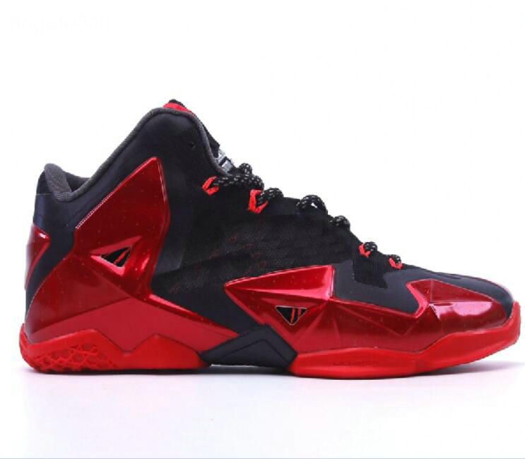 Lebron 11 Black And Green