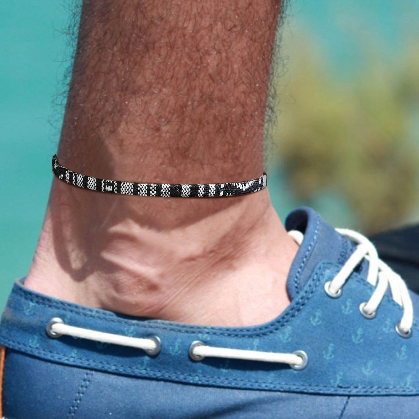 Ankle Jewelry For Men